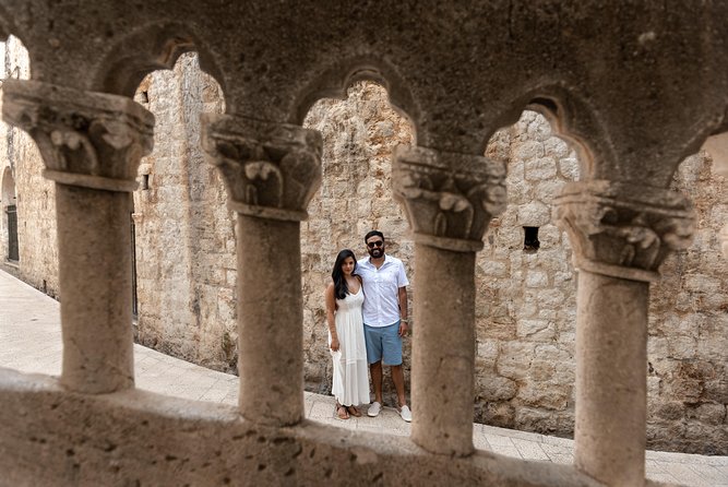 City Walls of Dubrovnik - Getting to the Meeting Point