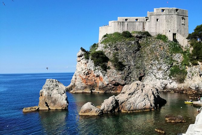 City Walls of Dubrovnik - Exploring the City Walls