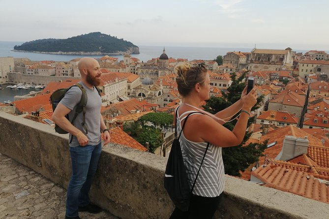 City Walls of Dubrovnik - Discovering Dubrovniks Old Town