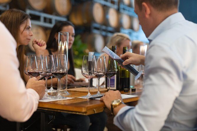 City Winery Brisbane Wine Blending Workshop - Key Points