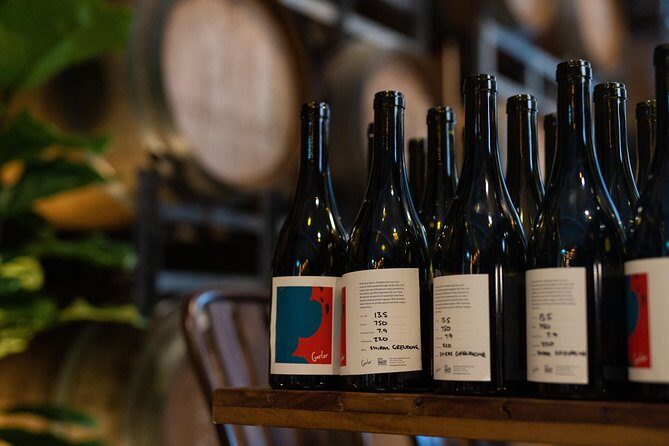 City Winery Brisbane Wine Blending Workshop - What to Expect During the Tour