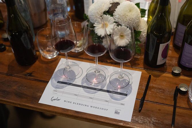 City Winery Brisbane Wine Blending Workshop - Authentic Experiences from Participants