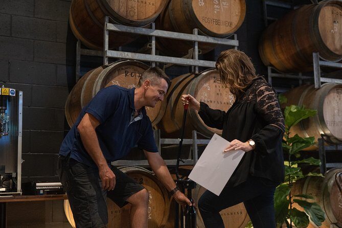 City Winery Brisbane Wine Blending Workshop - FAQs