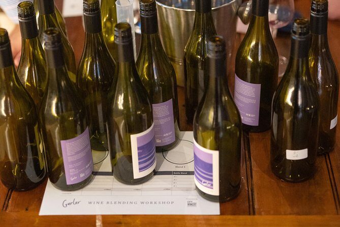 City Winery Brisbane Wine Blending Workshop - Final Thoughts