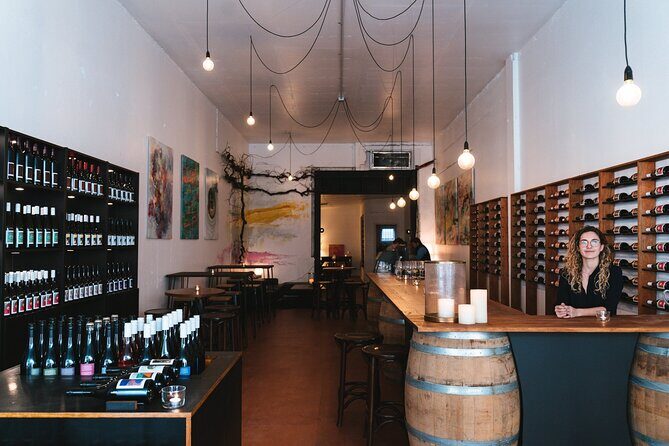 City Winery Wine Flight in Brisbane - The Quality of the Wines and the Setting