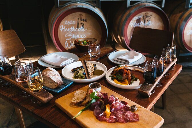 City Winery Wine Tasting Tour with Lunch - An Honest Look at the Experience