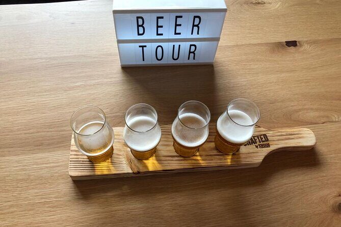 Citybeering - Walk with funny and interesting stories while having local beers - What to Expect from the Experience