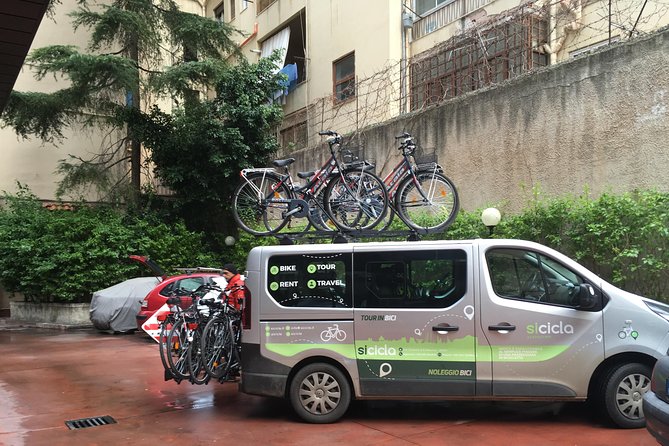 CityBike Rental in Palermo - Additional Information