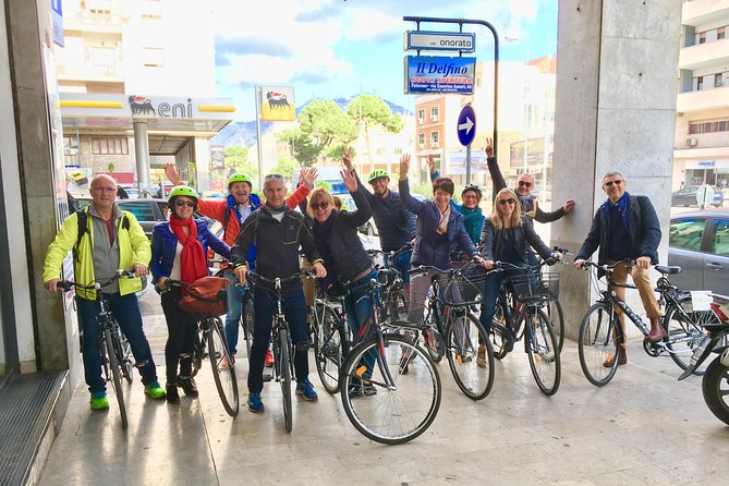 CityBike Rental in Palermo - End Point