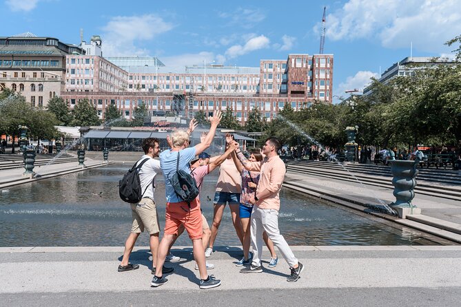 CityQuest in Stockholm - To See Stockholm and Die - Navigating Stockholms Secrets