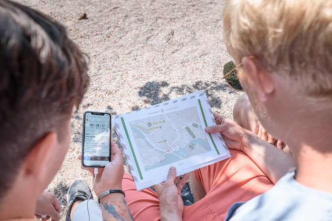 CityQuest in Stockholm - To See Stockholm and Die - Uncovering the Evidence