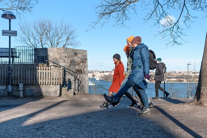 CityQuest in Stockholm - To See Stockholm and Die - The Thrill of the Chase