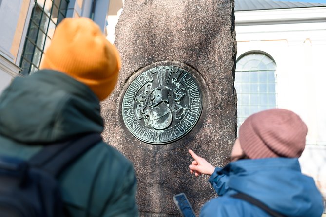 CityQuest in Stockholm - To See Stockholm and Die - Solving the Investigation