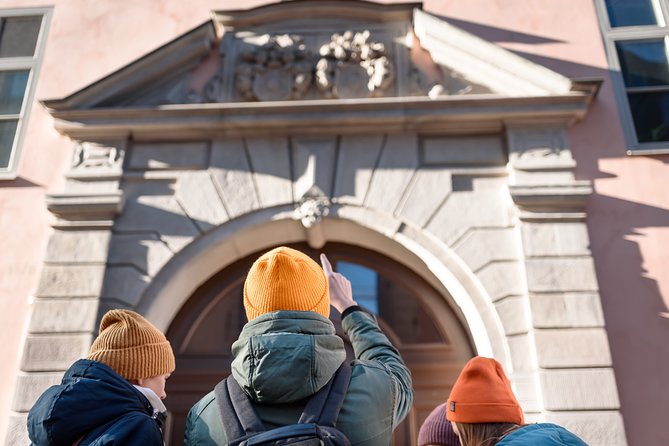 CityQuest in Stockholm - To See Stockholm and Die - Taking in the Experience