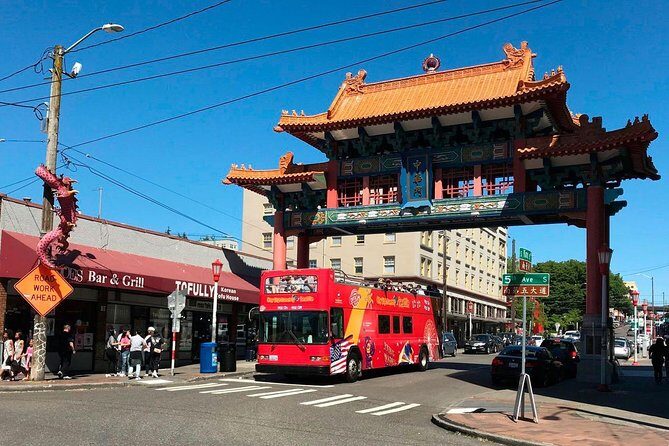 CitySightseeing Seattle Hop-On Hop-Off Bus Tour + Bookable Extras - A Detailed Look at the Tour