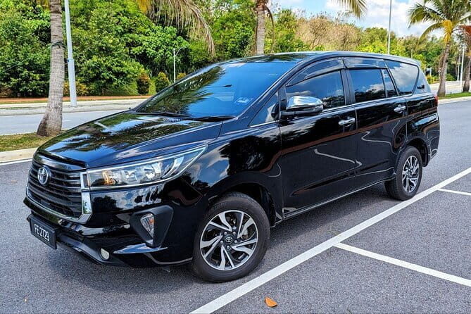 CitySprint Airport Transfer: KLIA to KL Hotel - The Sum Up: Why You’ll Love This Transfer Service