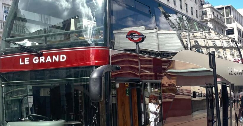 City(Tower) of London by LE GRAND - London's Luxury Bus Tour - FAQ