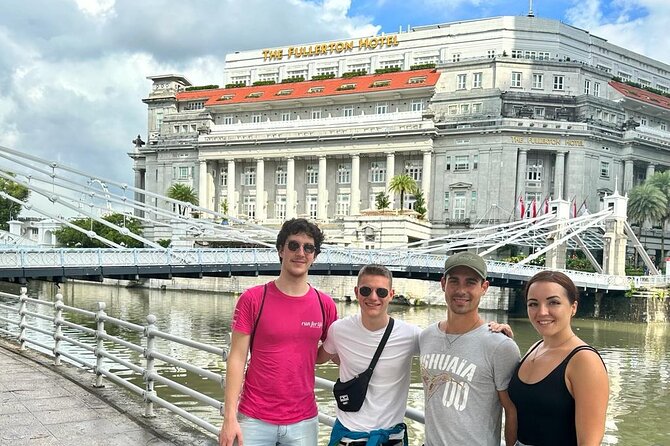 CityWalk With A Local - What’s Included and What’s Not