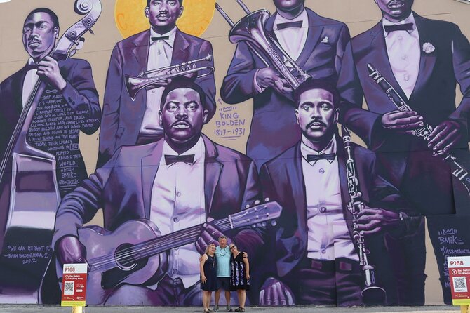 Citywide Driving Tour With Local Jazz Musician - Customize Your Journey: Tailoring the Tour to Your Interests