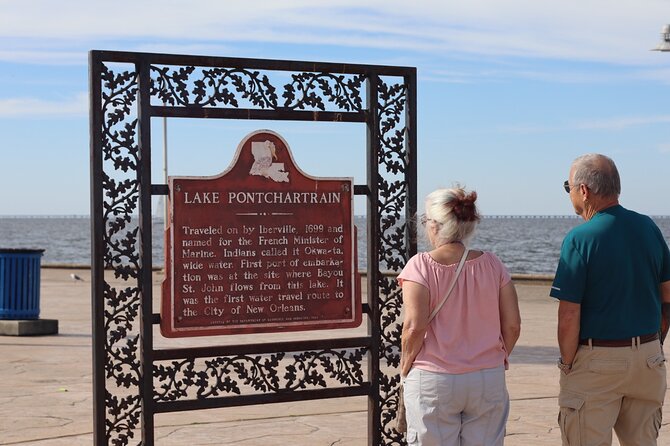 Citywide Driving Tour With Local Jazz Musician - Culinary Delights: Enjoying Beignets and Coffee