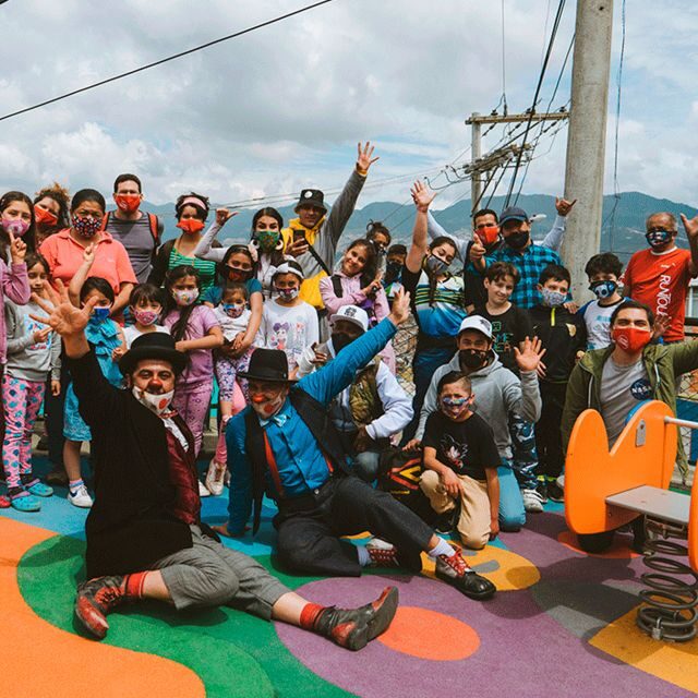 Ciudad Bolívar & Paraíso Transmicable Social Art Tour - A Deep Dive into the Experience