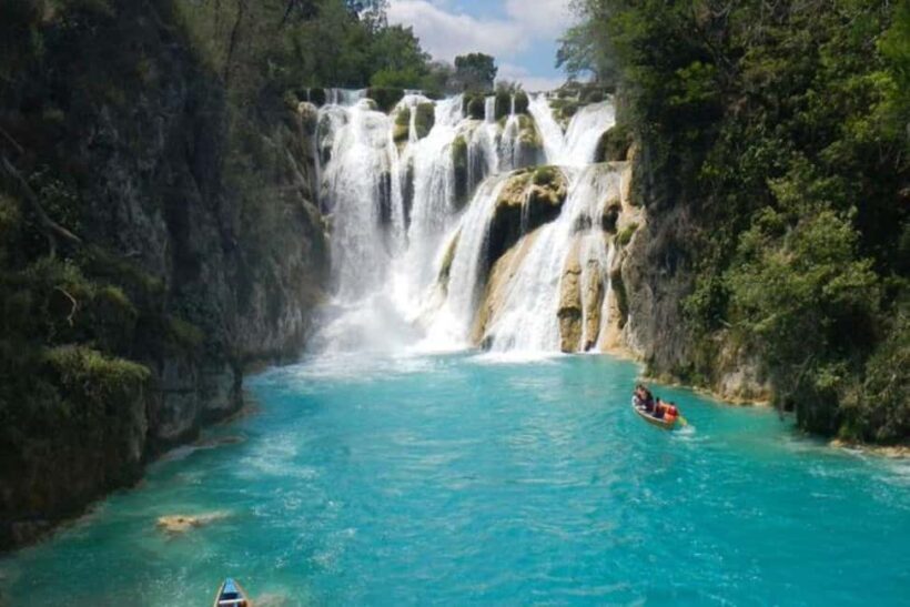 Ciudad Valles: El Meco Waterfall and El Salto Waterfall Tour - Key Points