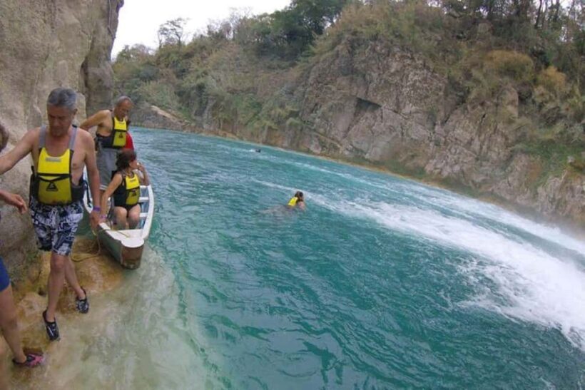 Ciudad Valles: El Meco Waterfall and El Salto Waterfall Tour - Introduction: A Day of Water, Nature, and Adventure