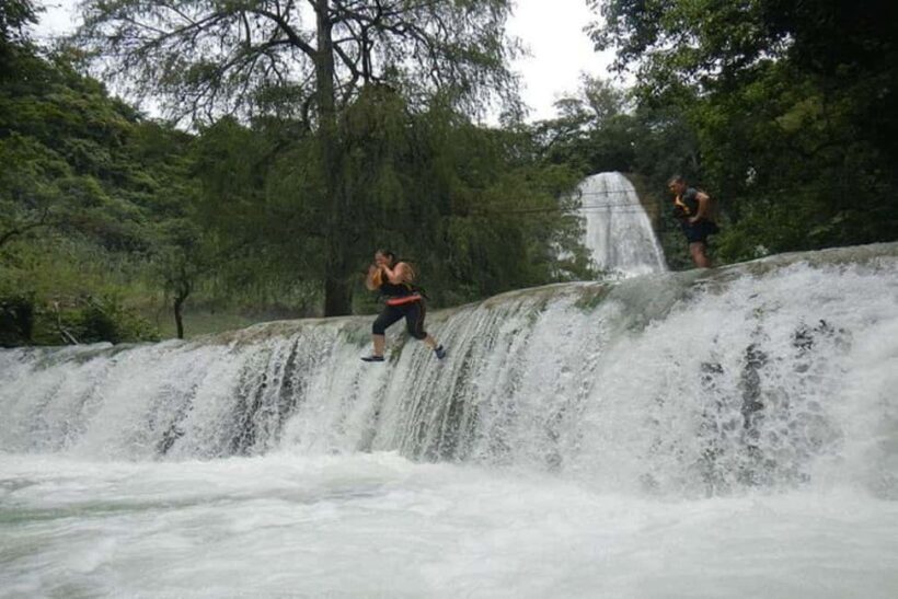 Ciudad Valles: Minas Viejas and Micos Waterfalls Tour - Key Points