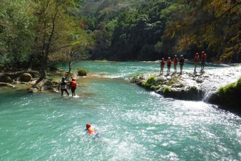 Ciudad Valles: Minas Viejas and Micos Waterfalls Tour - FAQ