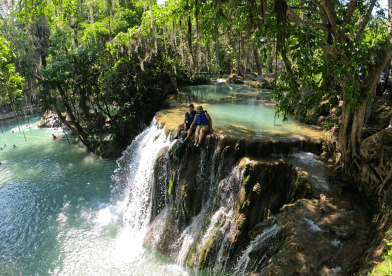 Ciudad Valles: Puente de Dios and the 7 Waterfalls - Key Points