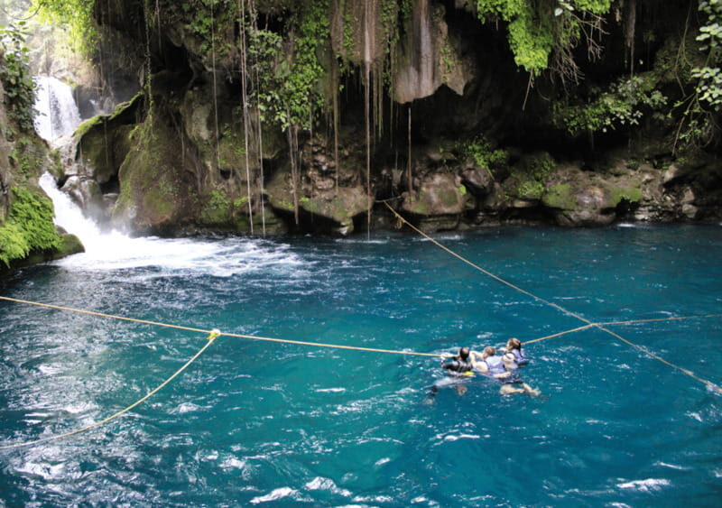 Ciudad Valles: Puente de Dios and the 7 Waterfalls - An In-Depth Look at the Tour Experience