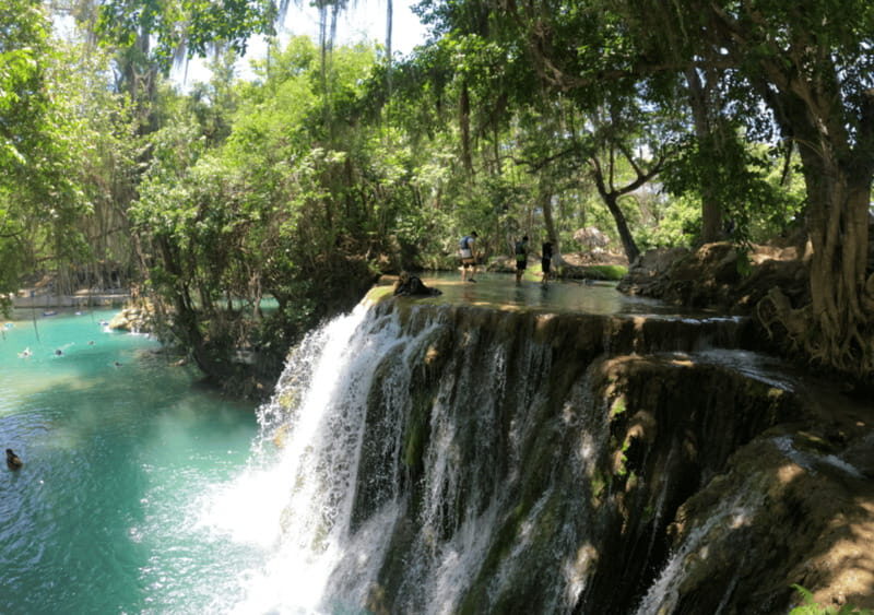 Ciudad Valles: Puente de Dios and the 7 Waterfalls - FAQ