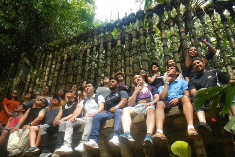 Ciudad Valles: Surrealist Garden Tour in Xilitla - Exploring the Surrealist Garden of Xilitla