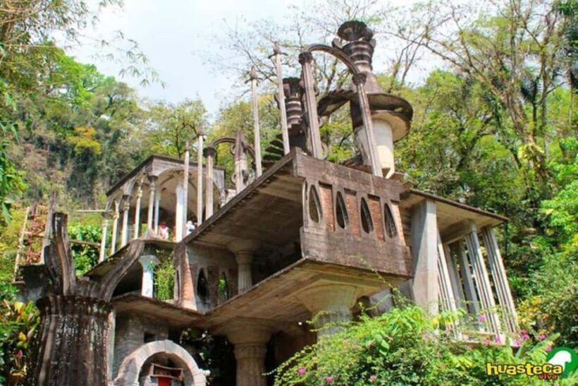 Ciudad Valles: Surrealist Garden Tour in Xilitla - The Practicalities: What’s Included and What’s Not