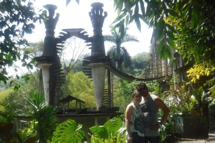 Ciudad Valles: Surrealist Garden Tour in Xilitla - The Itinerary in Detail