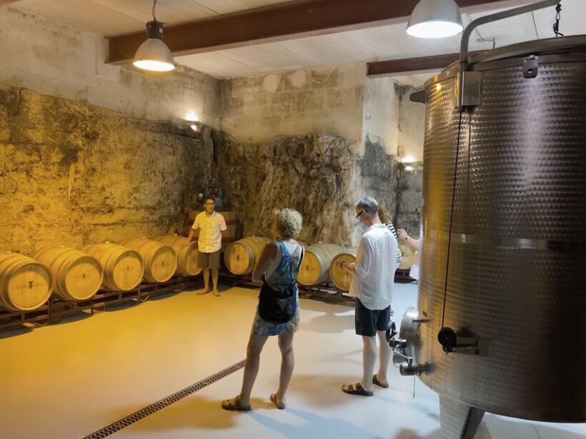 Ciutadella de Menorca: Family Winery Tour with Wine Tasting - FAQ