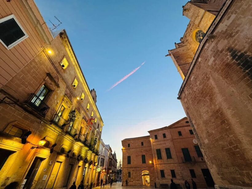 Ciutadella gastronomy and crafts - Visit & tasting - Exploring Ciutadella: A Tasty Blend of Heritage and Artisanal Charm