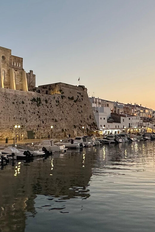 Ciutadella gastronomy and crafts - Visit & tasting - What You Can Expect from the Tour