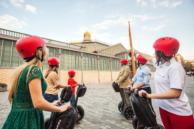 Ciutadella Park Segway Tour - Customer Reviews and Testimonials