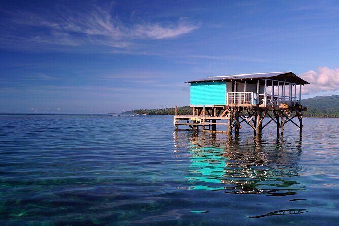 Civa Fiji Pearls Boutique Pearl Farm Tour Experience - Key Points