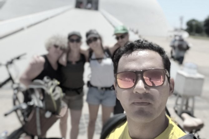 Civic, Legal and Architectural Citytour - Meeting and Pickup Details