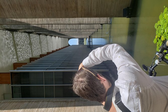 Civic, Legal and Architectural Citytour - Personalized Experiences