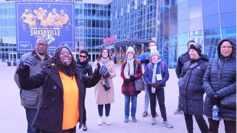 Civil Rights Tour Of Nashville - The Guide: Knowledge and Passion