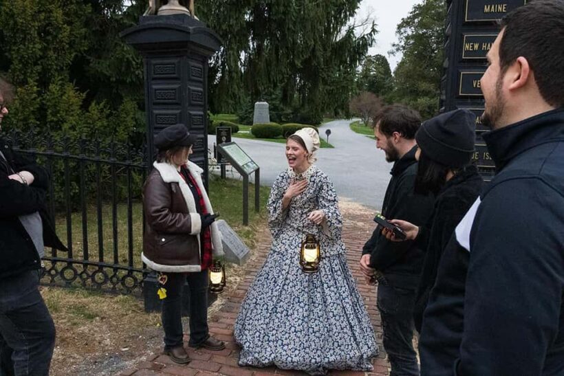 Civil War Ghosts: Echoes of the Fallen Gettysburg Ghost Tour - Civil War Ghosts: Echoes of the Fallen Gettysburg Ghost Tour — A Detailed Look