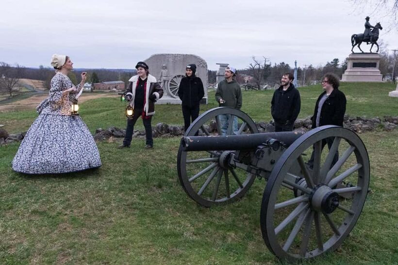 Civil War Ghosts: Echoes of the Fallen Gettysburg Ghost Tour - Who This Tour Is Best For