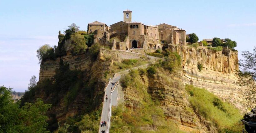 Civita di Bagnoregio: 3-Hour Private Walking Tour - Key Points
