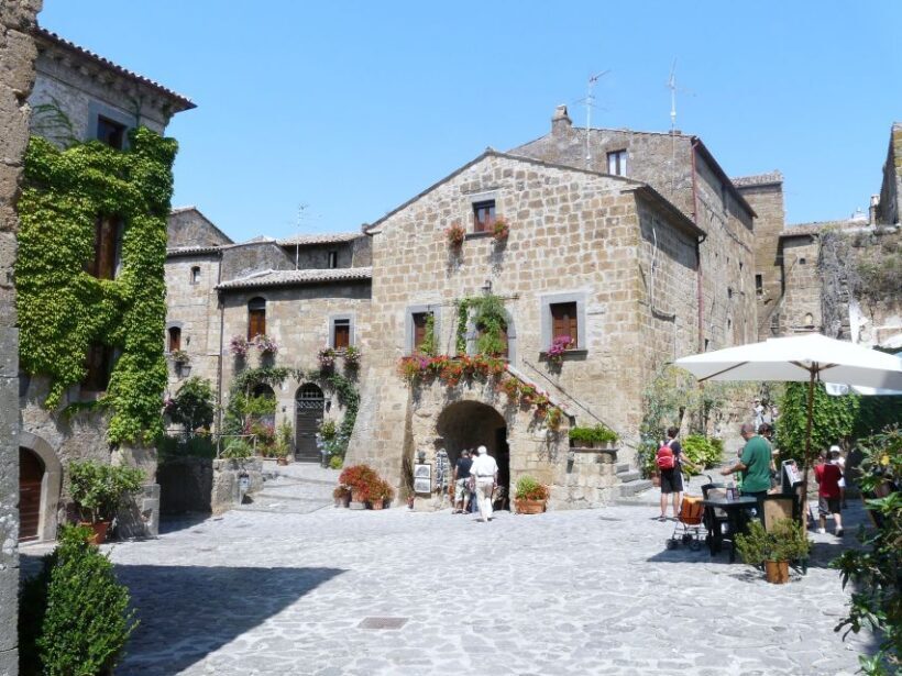 Civita di Bagnoregio: 3-Hour Private Walking Tour - An Introduction to Civita di Bagnoregio and Its Walking Tour
