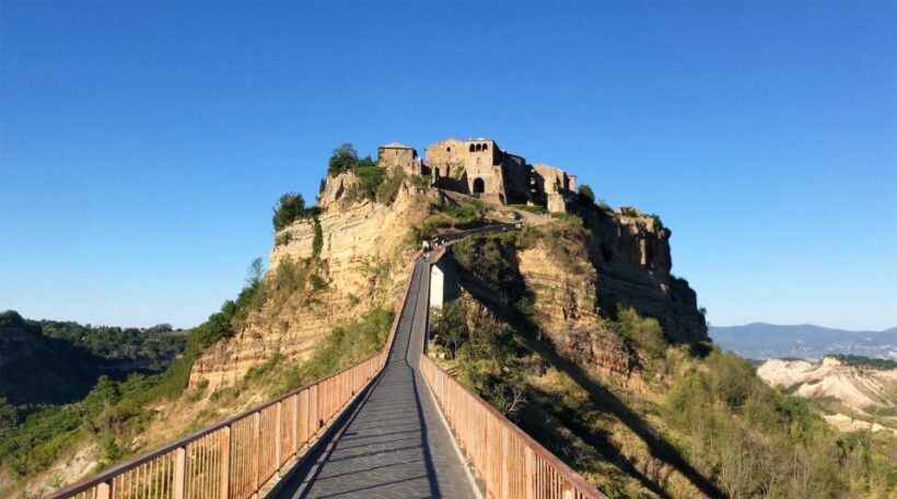 Civita di Bagnoregio: 3-Hour Private Walking Tour - Practical Tips