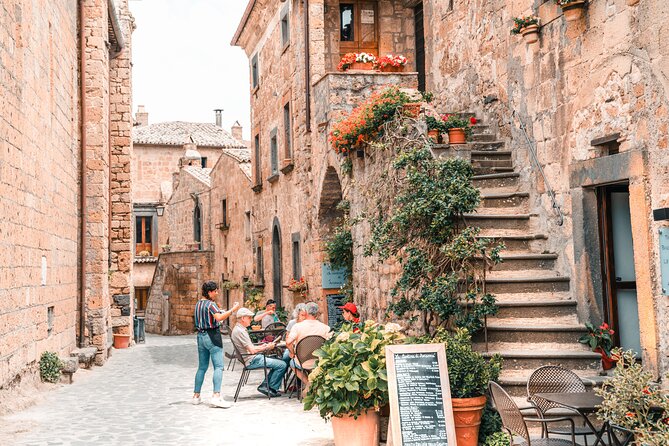 Civita Di Bagnoregio and Orvieto - Private Day Trip From Rome - Key Sites in Orvieto