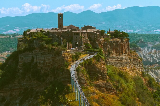 Civita Di Bagnoregio and Orvieto - Private Day Trip From Rome - Lunch and Local Wine